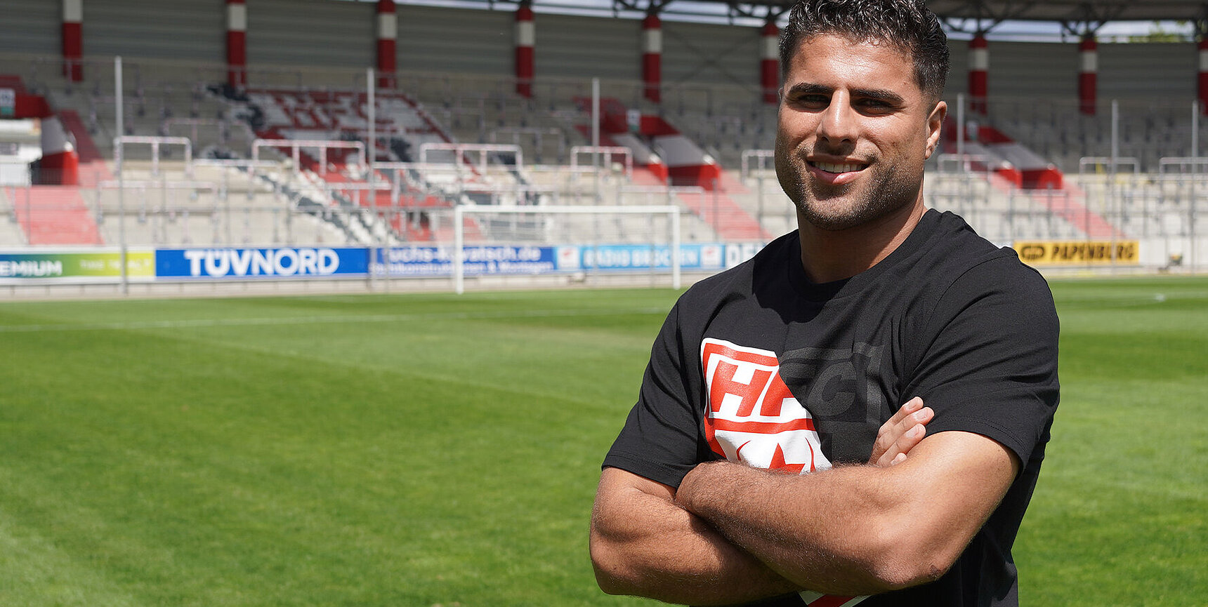 Hallescher FC e.V. Hallescher Fußball Club, Halle Fußball 3. Liga ...